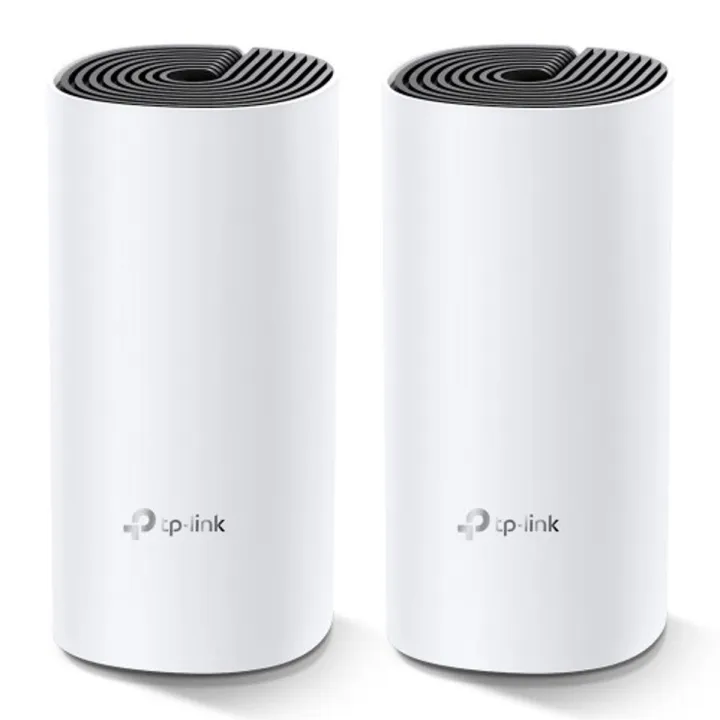 Deco E4 (2 Pack) AC1200 Dual Band WiFi Router | Daraz.com.bd