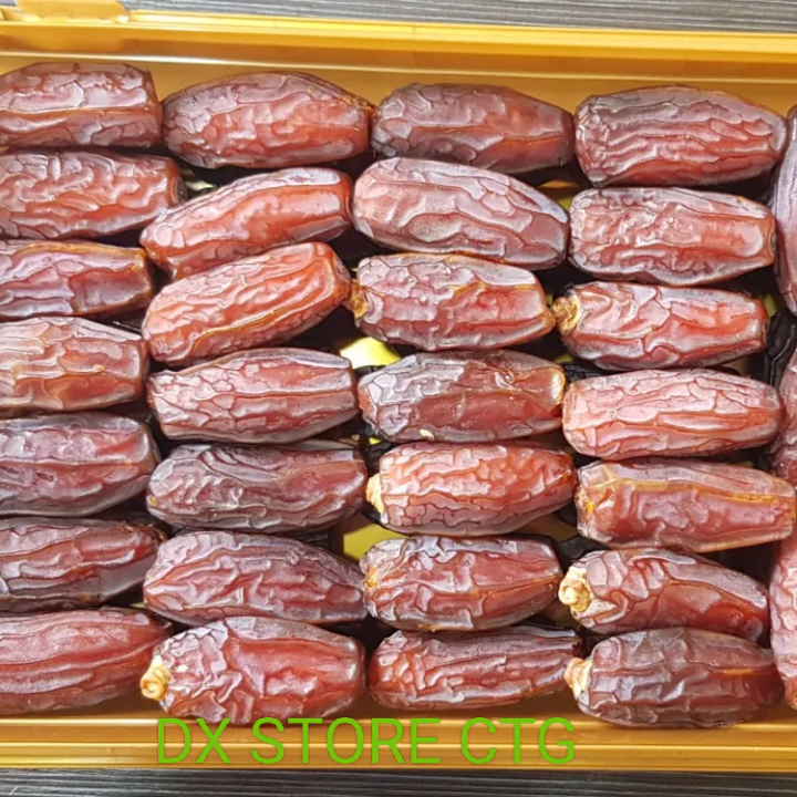Premium Mabroom/Morium Dates/ Khejur - 500g | Daraz.com.bd
