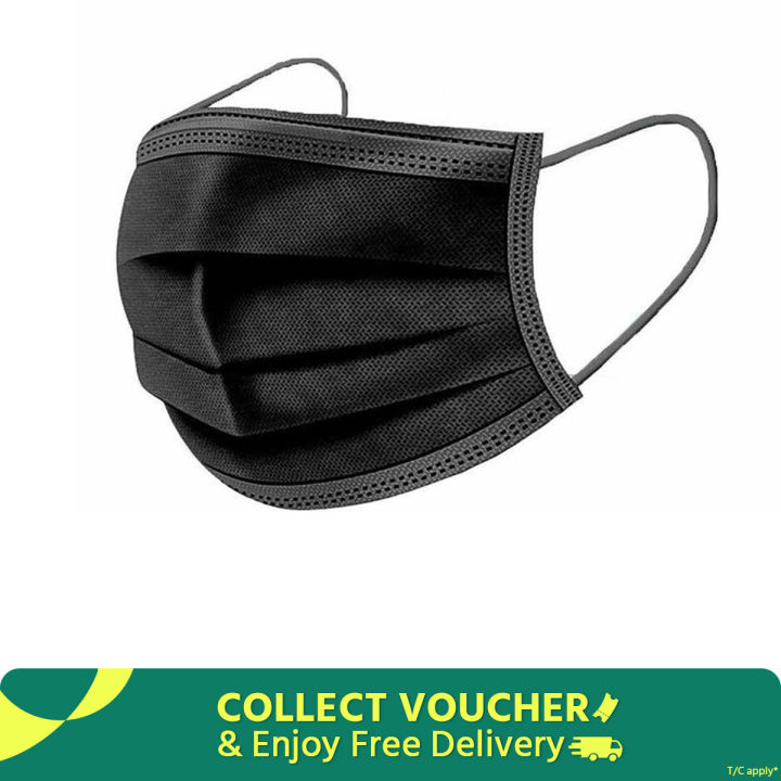 1 Box (50 Pcs) Surgical Protective Face mask 3Layer mask | Daraz.com.bd