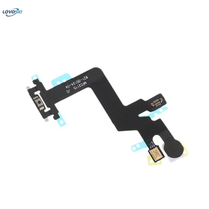 For IPhone 6s Plus Power Button Switch On-Off Flex Cable Ribbon ...