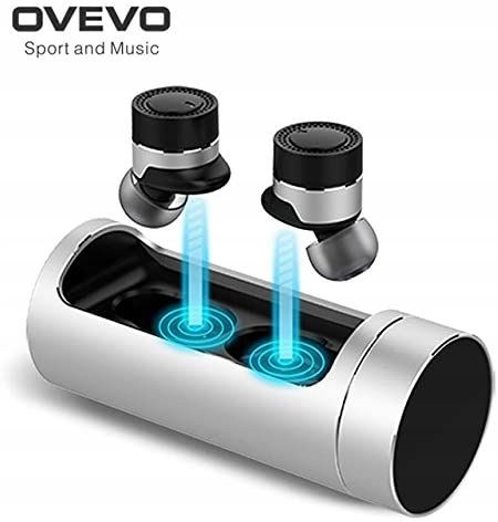 OVEVO Q62 PRO EX Noise Cancellation True Wireless Earbuds | Daraz.com.bd
