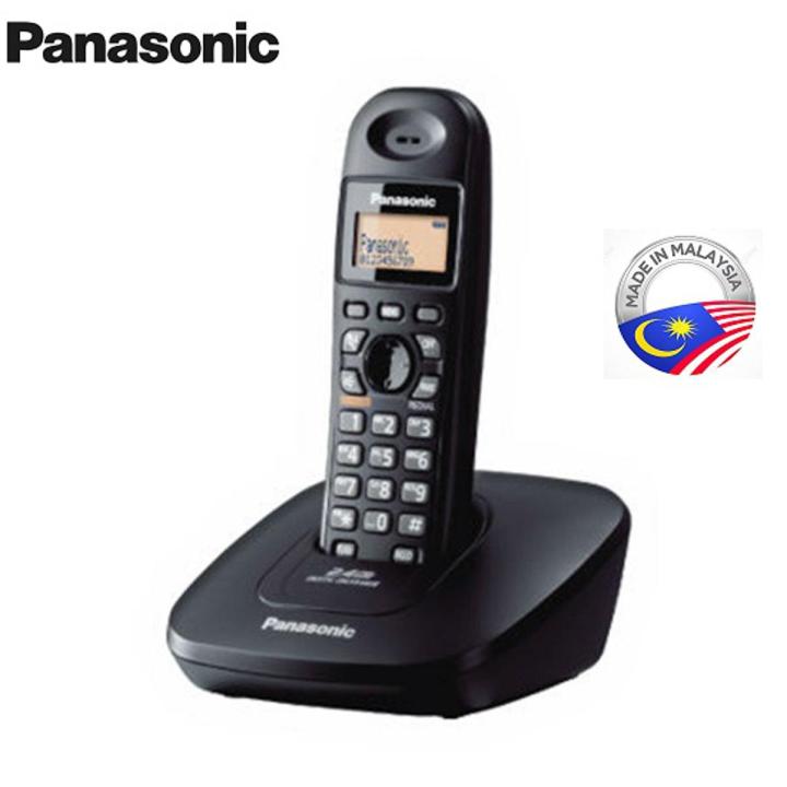 Panasonic KX-TG3611BX Landline/Intercom Set. | Daraz.com.bd