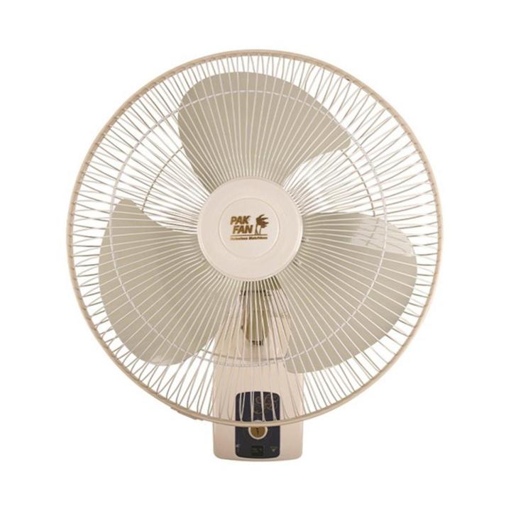 Pak Wall Moving Fan, 18 Inch | Daraz.com.bd