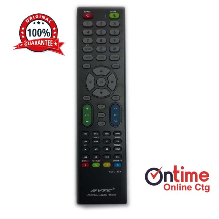 All LED TV Remote RM-014S+6 . compatible Remote Control High Quality ...
