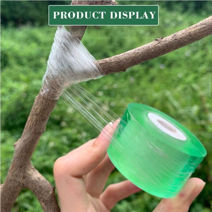 Gardening PVC Film Grafted with Grafting Tape Plants Gardening Tools ...