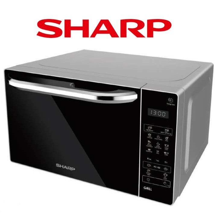 Sharp R-72EO (S) Microwave Oven with Grill Function. | Daraz.com.bd