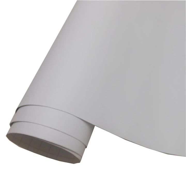 Matte White Vinyl Film Car Wrap Vehicle Foil Sticker Decal Bubble Free ...