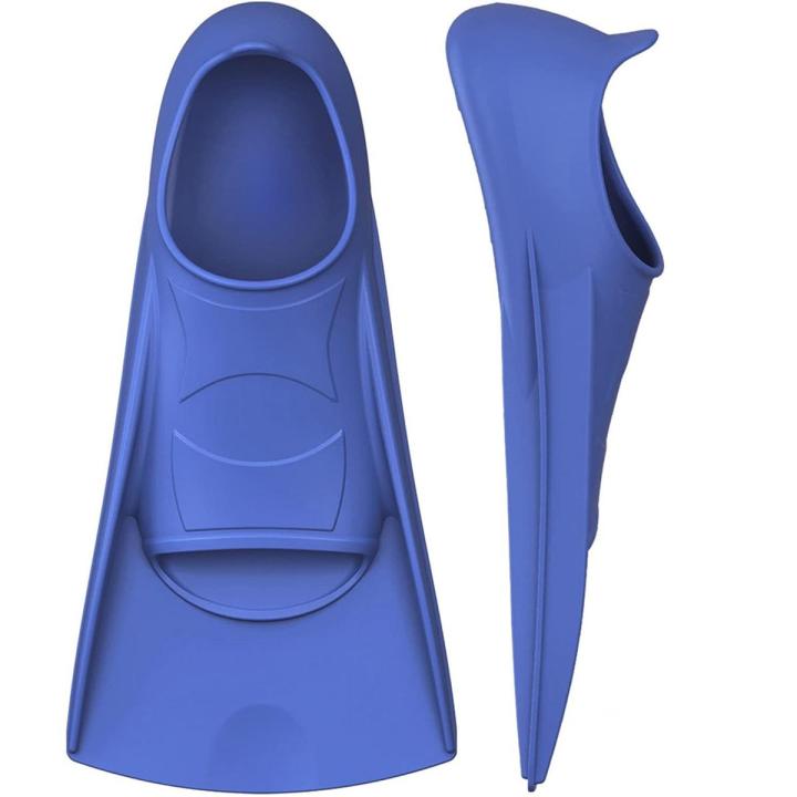 Swim Fins Swim Flippers for Lap Swimming, Kids Swimming Fins for ...