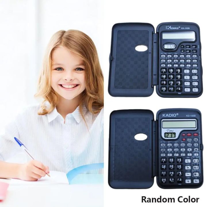 【3C VictoryEagle】Portable Multifunctional Pocket Handheld Calculator ...