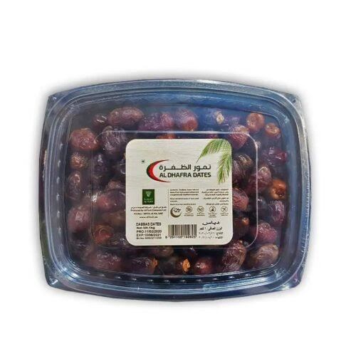 Dabbas Dates (Date Crown Premium) - 1Kg | Daraz.com.bd