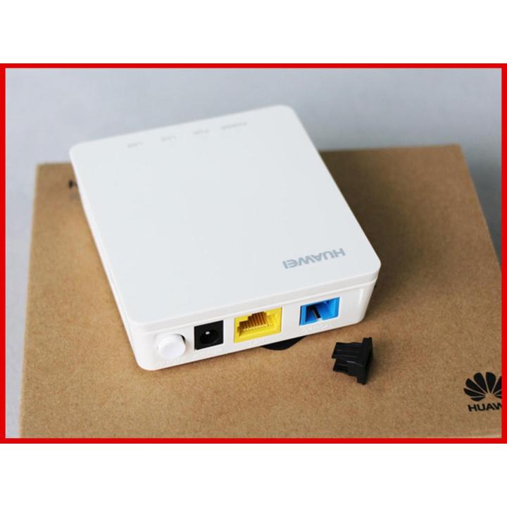New HG8010 GPON ONU ONT With Single Lan Port Apply to FTTH Modes ...