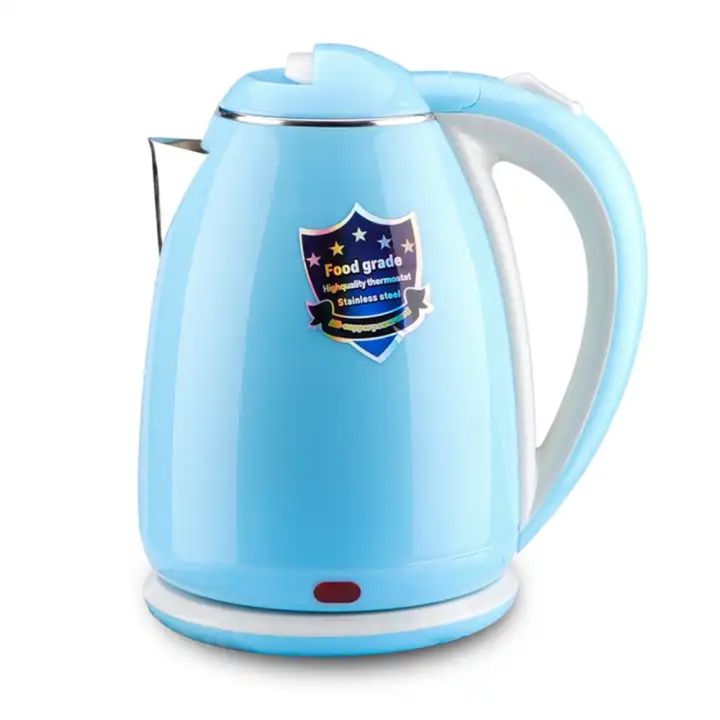 Prestige Gold Double Layer Electric Water Heater Kettle - Tea Maker ...