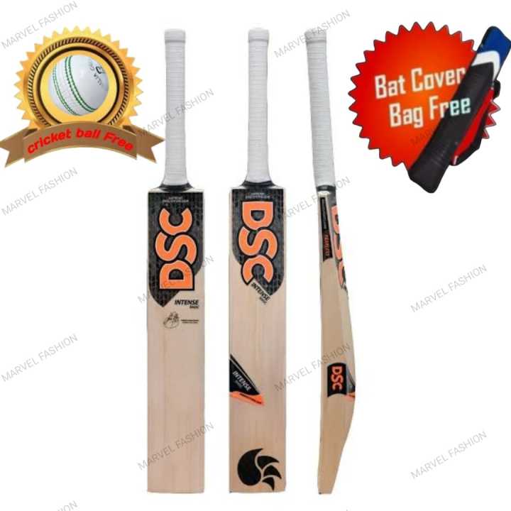 DSC Cricket Bat For Duce Leather Ball Imported Professional Premium ...