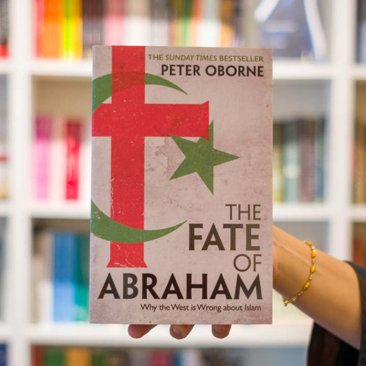 Fate of Abraham by Peter Oborne - Premium Quality - Paperback | Daraz ...