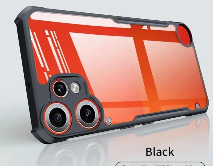 For Nothing CMF Phone 2 pro Xundd Protective Back Cover Cases ...