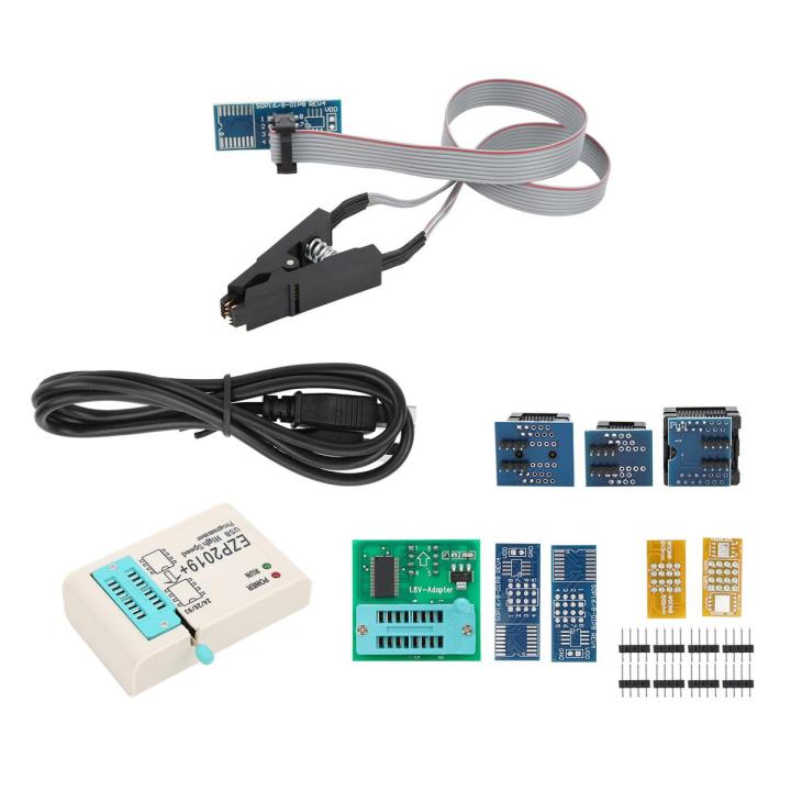 Electronic Components High Speed Programmer Socket Printed Circuit ...