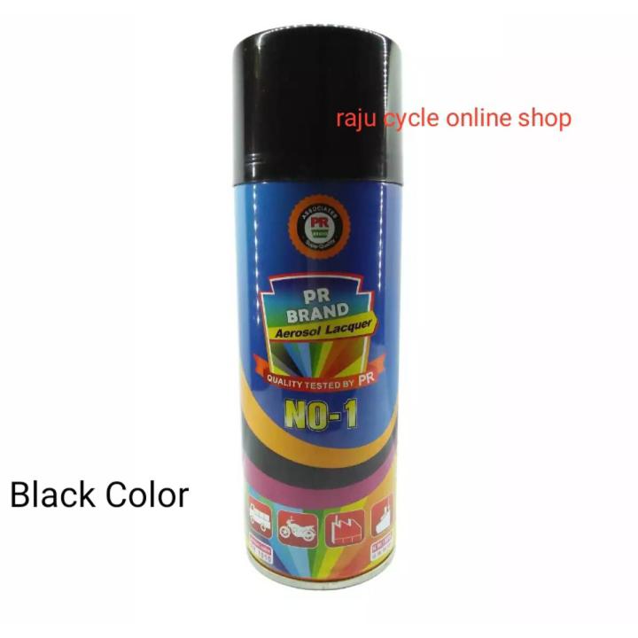 Spray paint Black color 39,Black color | Daraz.com.bd