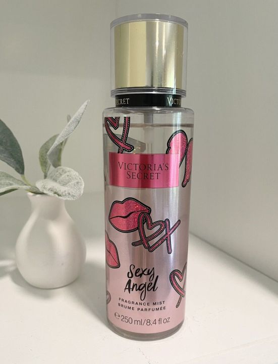 Victoria's Secret Sexy Angel Fragrance Body Mist 250ml USA | Daraz.com.bd