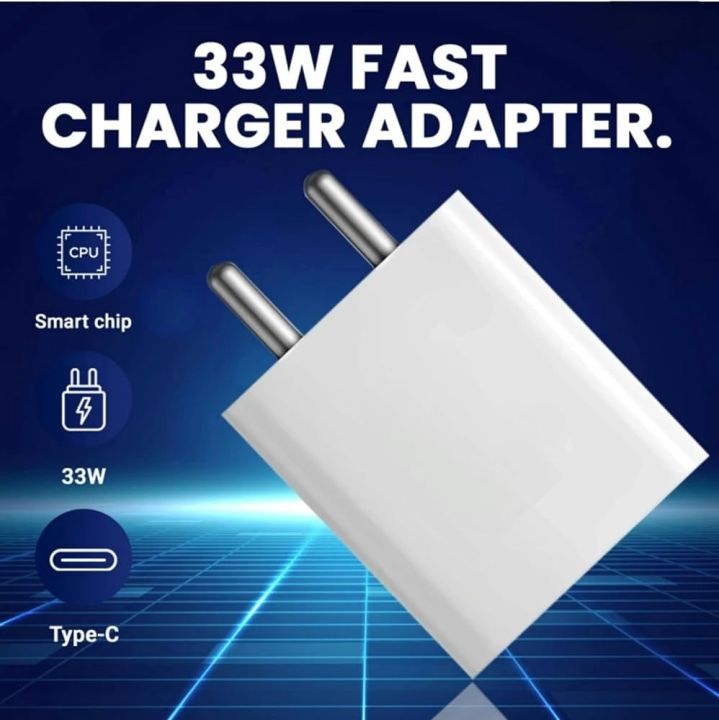 CMF by Nothing 33W Type-C Power Rapid Fast Charger Adapter for CMF ...