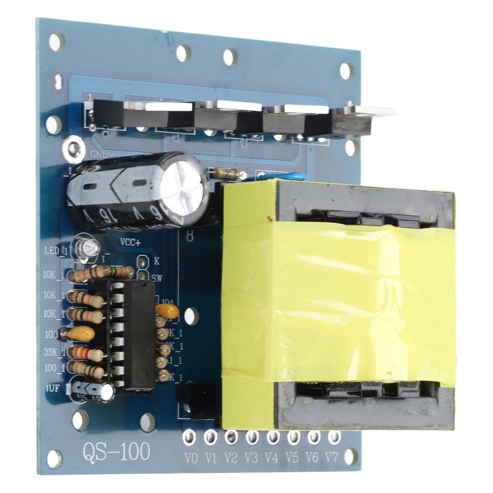 Boost Converter Voltage Step Up Regulator Board 500W AC 18V 220V 380V ...