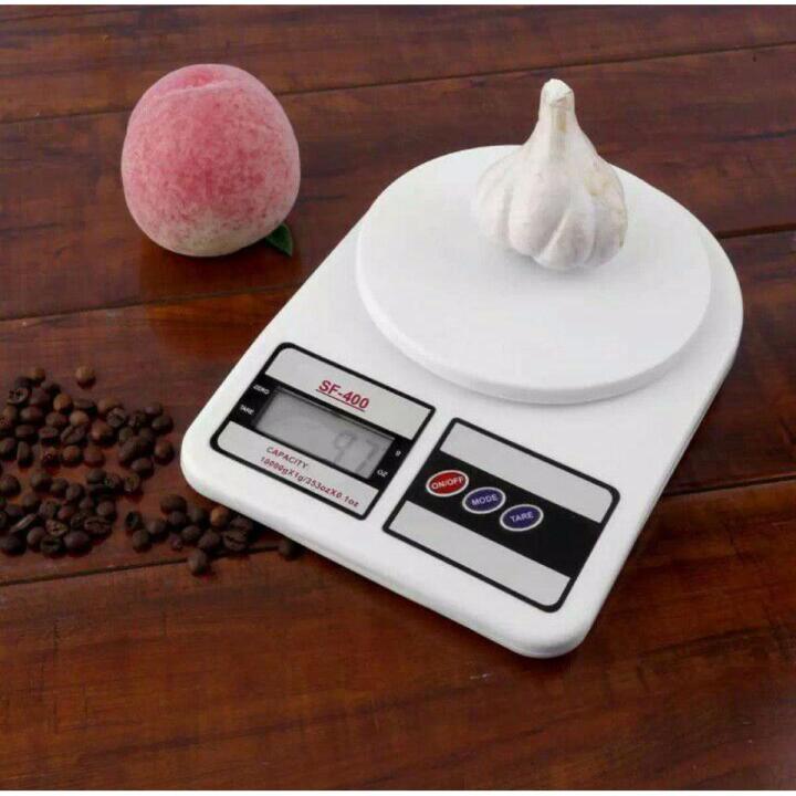 Digital kitchen scale for kitchen use-10 kg | Daraz.com.bd