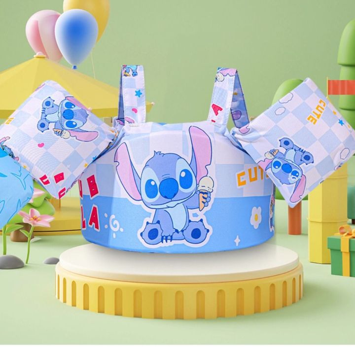 Safety Life Jacket Not Falling Off Child Buoyancy Vest Adjustable ...