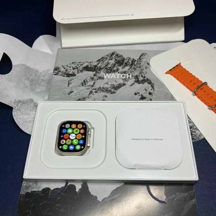 1 for Watch Series, Ultra Smart Sport Watch Relogio Ultra Smartwatch 8 ...