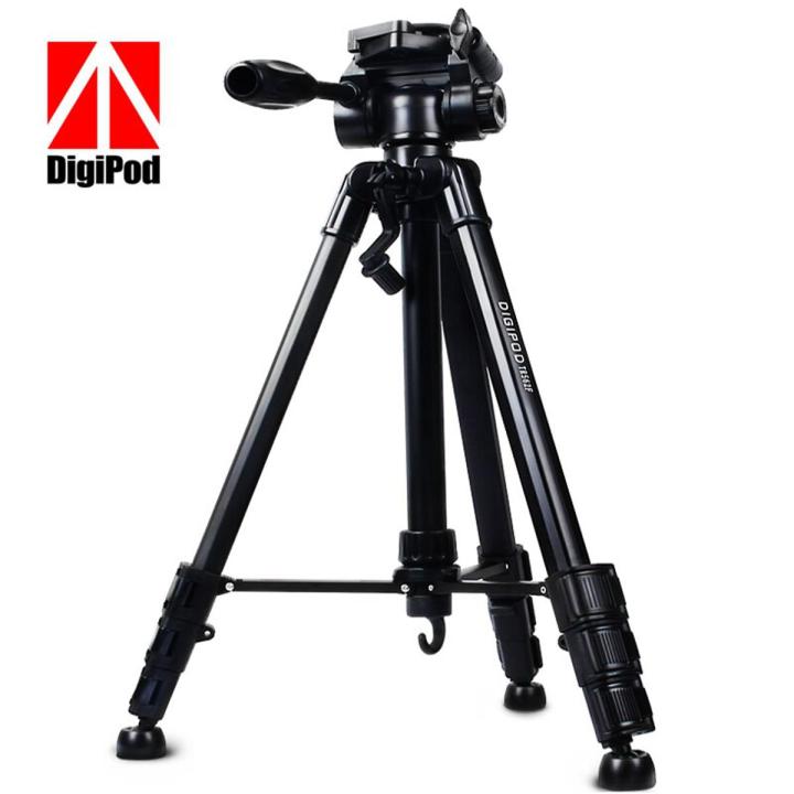 DIGIPOD TR564 Aluminum Lightweight 70inch Camera & Mobile Tripod Portable Gorill | Daraz.com.bd