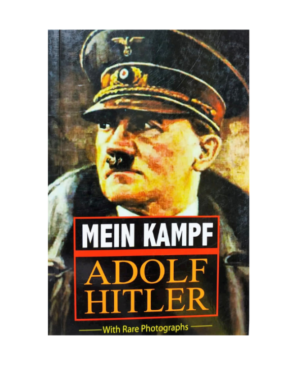 Mein Kampf by Adolf Hitler | Daraz.com.bd
