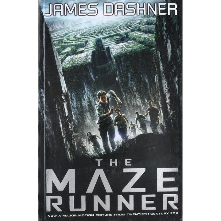 The Maze Runner By James Dashner | Daraz.com.bd
