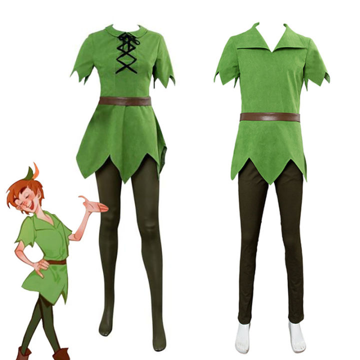 Amazon Wish Foreign Trade Peter Pan Cos Boys and Girls Halloween ...