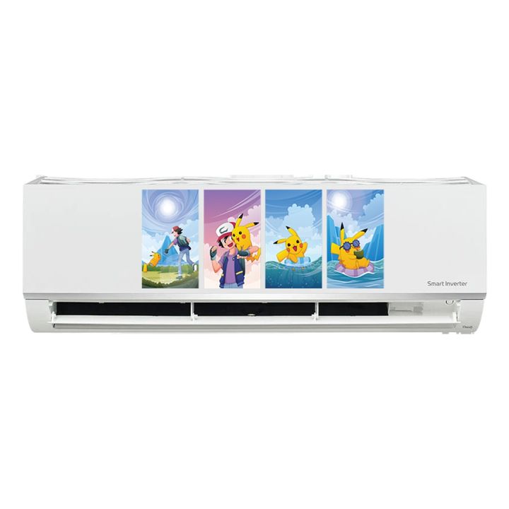 Pokemon AC Sticker Model-CTB0014 Air Conditioner Self Adhesive AC ...