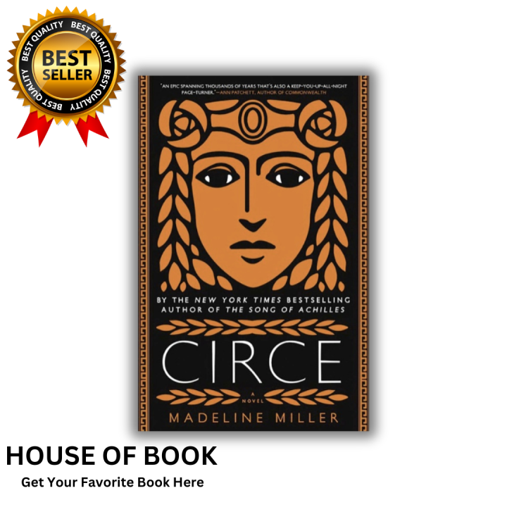 Circe by Madeline Miller | Daraz.com.bd