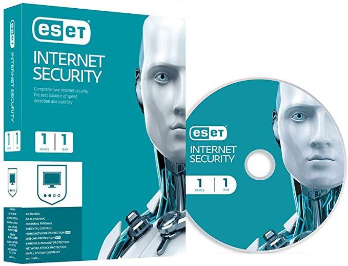 Eset Internet Security - 2019 - 1 User | Daraz.com.bd