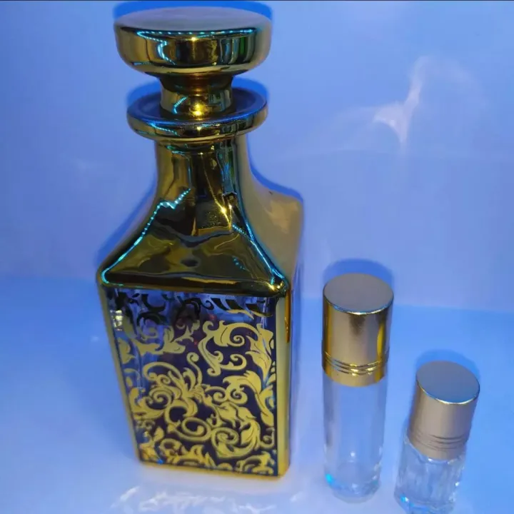 Ator - "MESK AMBER" Concentrated Perfume Ator- (8ml) | Daraz.com.bd