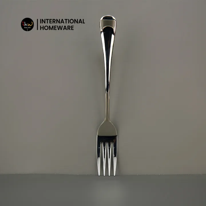 Stainless Steel Dinner Fork - Single Piece | Durable & Elegant ...