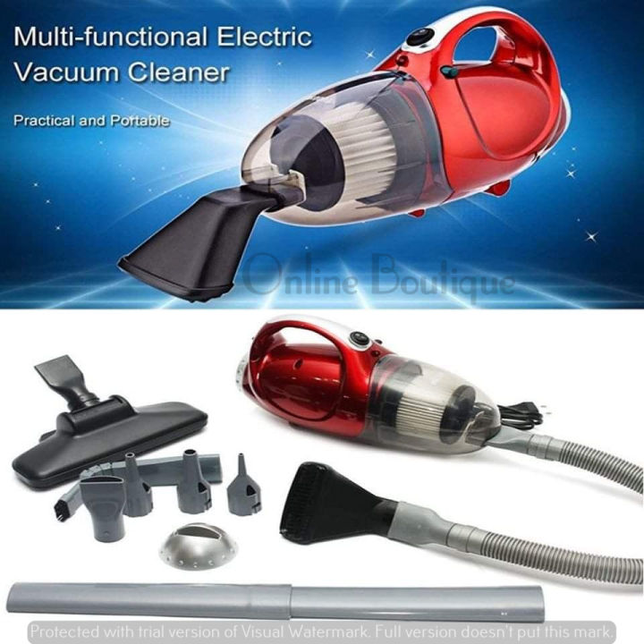 Premium quality 2 in 1 Vaccum Cleaner JK-8 1000 watt | Daraz.com.bd