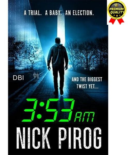3:53 a.m. (3:00 a.m. Book 6) by Nick Pirog | Daraz.com.bd