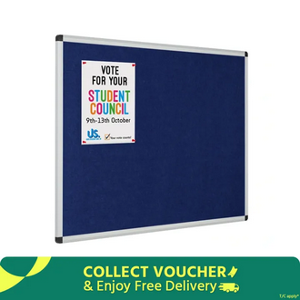Notice Board 12/20, 18/24, 24/30, 24/36 Inches- Multicolor | Daraz.com.bd