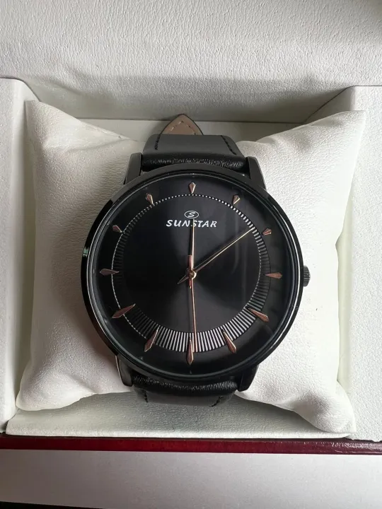 Sunstar Watch for Men | Daraz.com.bd