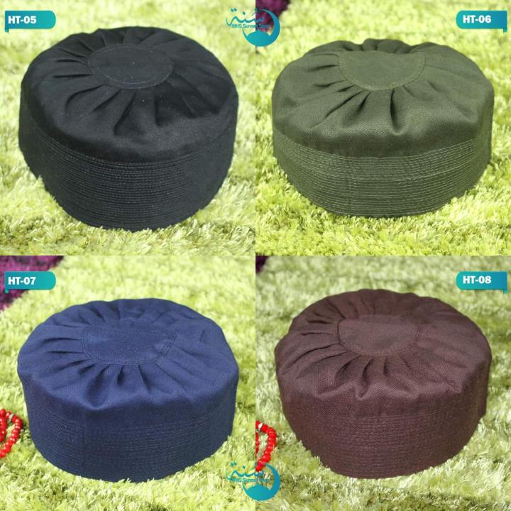 Beautiful Design Islamic Items Special Comfortable Indian Hokkani Tupi ...