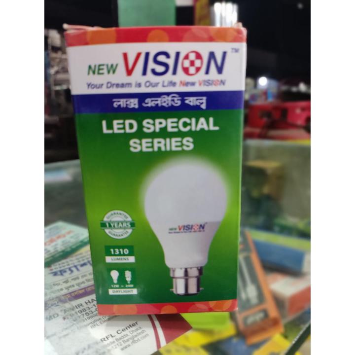 NEW VISION led bulb 5w | Daraz.com.bd