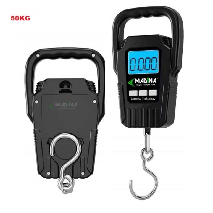 Madina Digital Hanging Scale 50kg | Daraz.com.bd