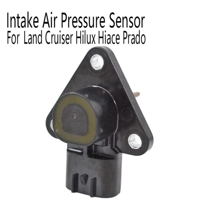 Intake Air Pressure Sensor for Toyota Land Cruiser Hilux Hiace Prado ...