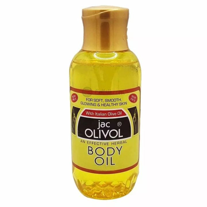 Jack Olive oil 200 ML (inport) | Daraz.com.bd