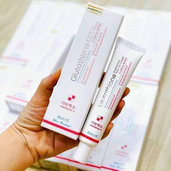 Beaute Melasma-X Glutathione Brightening Tone Up Cream 45ml / Beaute ...
