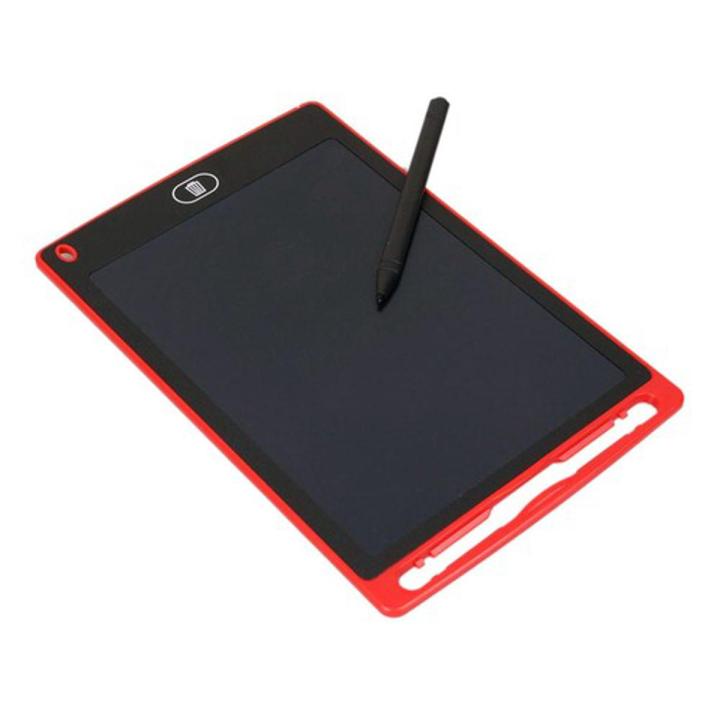 8.5" LCD Writing Tablet Drawing Pad, Erasable E-writer, Office Writing ...