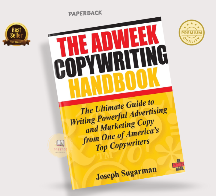 The Adweek Copywriting Handbook by Joseph Sugarman | Daraz.com.bd