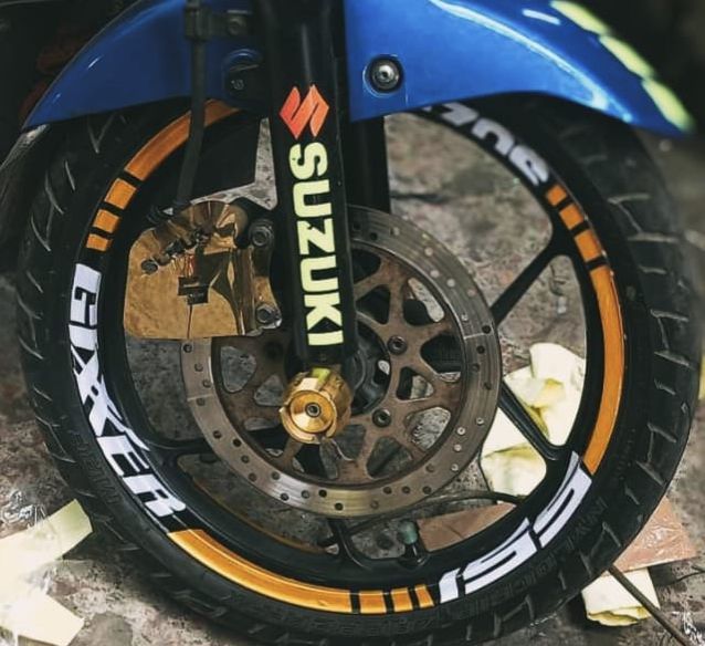 Suzuki Gixxer | Suzuki | Gixxer | Monotone | 155CC | Gixxer 155CC ...