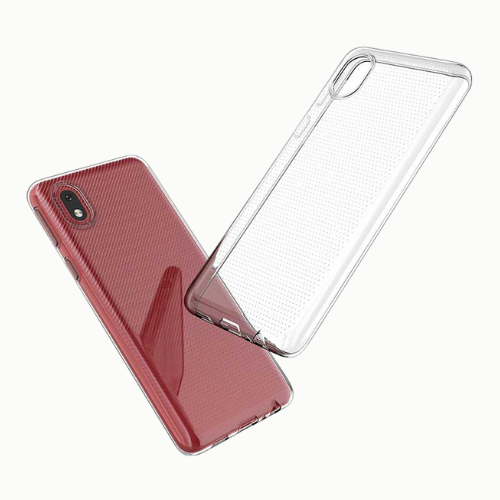 TPU Flexible Case I SAMSUNG GALAXY A01 CORE / SAMSUNG GALAXY M01 CORE I ...